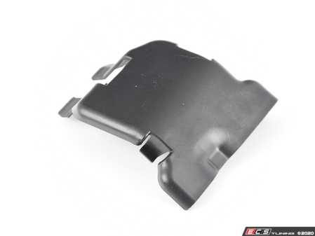 Genuine BMW - 51647422301 - LOCK PANEL, LEFT (51-64-7-422-301)