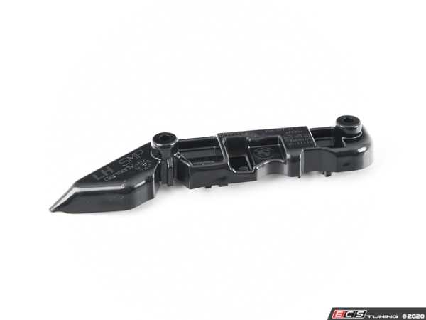 Genuine BMW - 51117422249 - BUMPER GUIDE, LEFT UPPER (51-11-7-422-249)