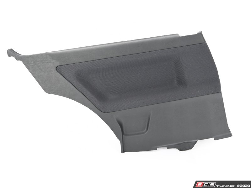 Genuine BMW - 51438173523 - Lateral Trim Panel - Rear Left ...