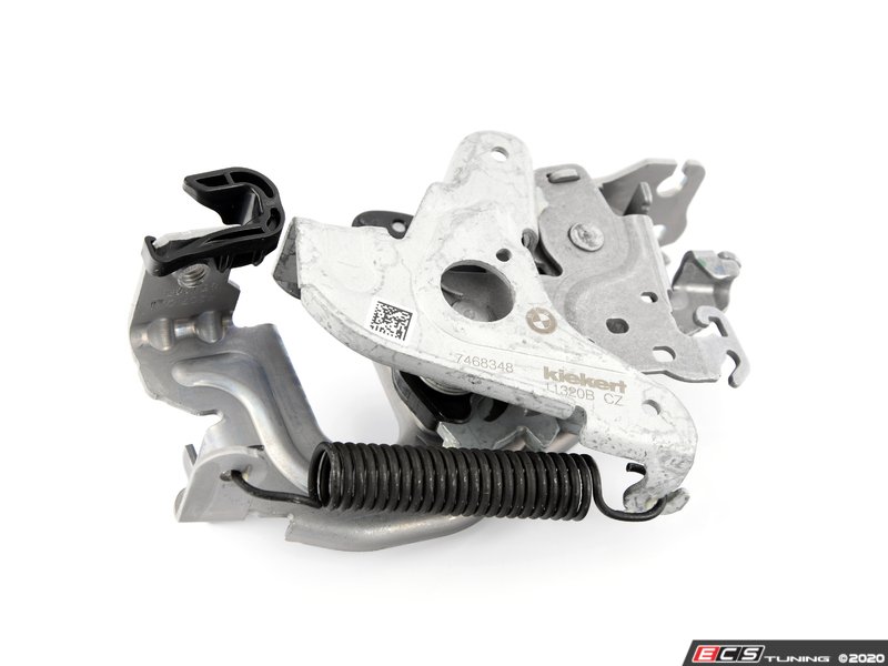 Genuine BMW - 51237468348 - LOCK F HOOD, RIGHT (51-23-7-468-348)