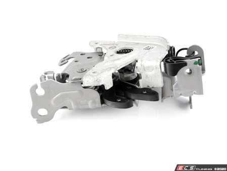 Genuine BMW - 51237468348 - LOCK F HOOD, RIGHT (51-23-7-468-348)