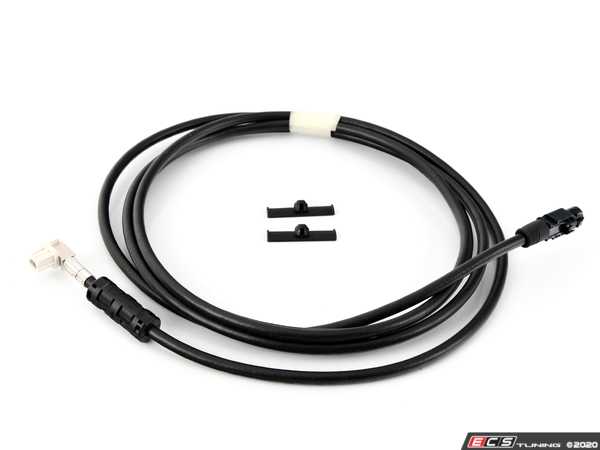 Genuine BMW - 61119231035 - REP. WIRE FOR AUX COMBOX (61-11-9-231-035)