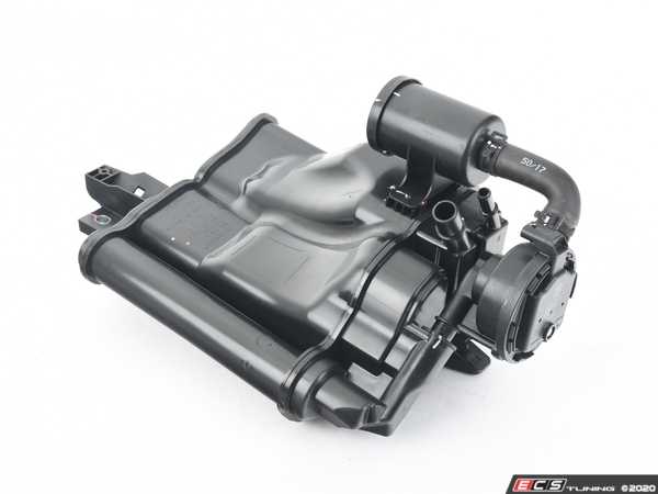 Genuine Volkswagen Audi - 5Q0201797L - Charcoal Canister (5Q0 201 797 L)