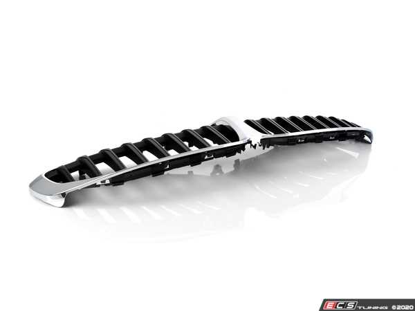Genuine BMW - 51137449428 - Grill Front (51-13-7-449-428)
