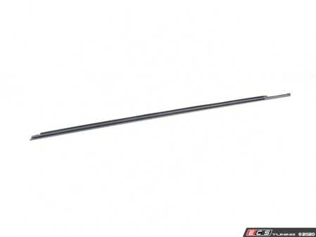 Genuine MINI - 51337299992 - Bottom Window Trim - Right (51-33-7-299-992)
