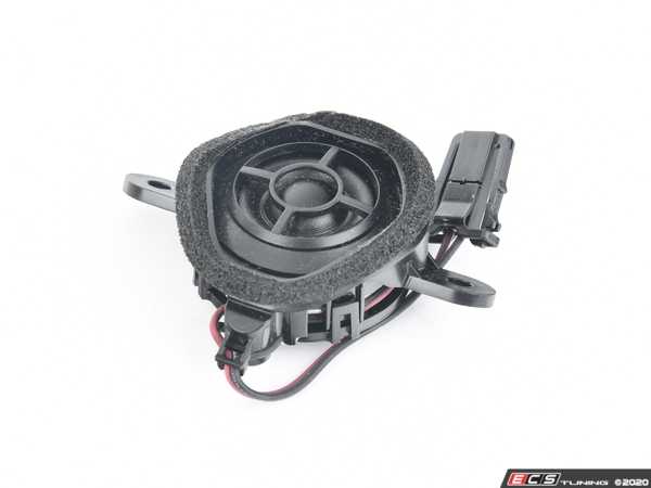 Genuine Volkswagen Audi - 561035411L - TWEETER (561 035 411 L)
