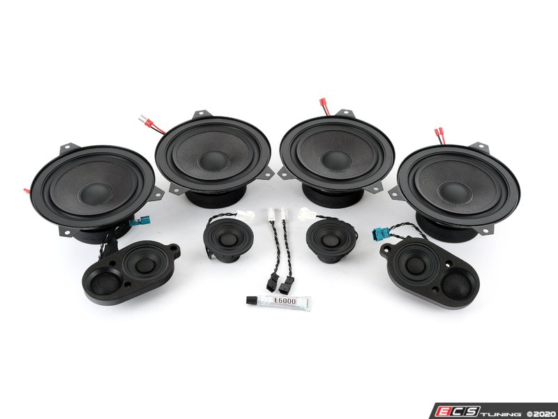 BavSound - S1.E46.C.THF - BavSound Speaker Upgrade - E46 Coupe