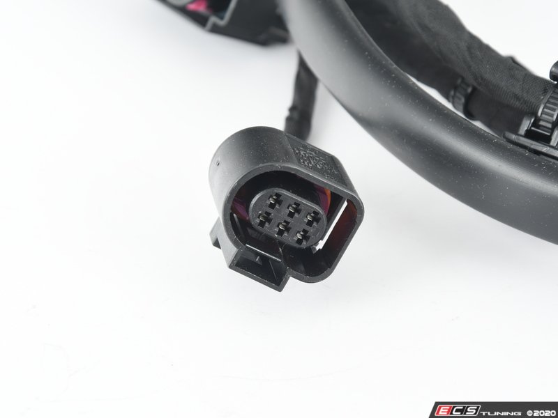 Genuine Volkswagen Audi - 8R0971104CJ - HARNESS (8R0 971 104 CJ)