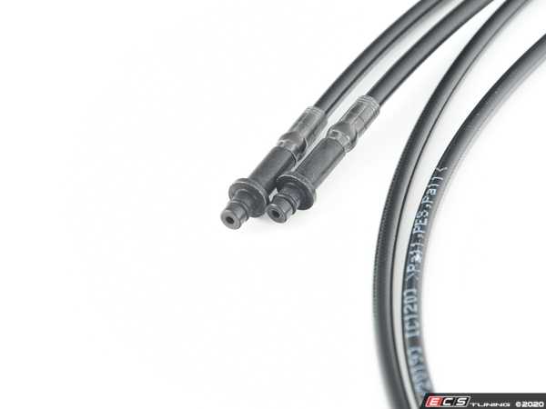 Genuine BMW - 54377223329 - HYDRAULIC LINE, LINK (54-37-7-223-329)