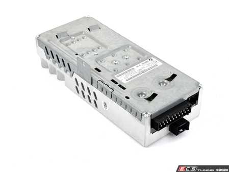 Genuine BMW - 65129393182 - Harman Kardon Amplifier (65-12-9-393-182)