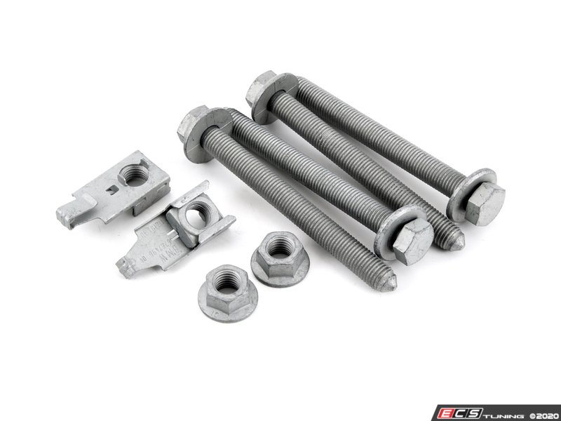 Genuine BMW - 31106763928e9xKT - Control Arm Installation Hardware Kit