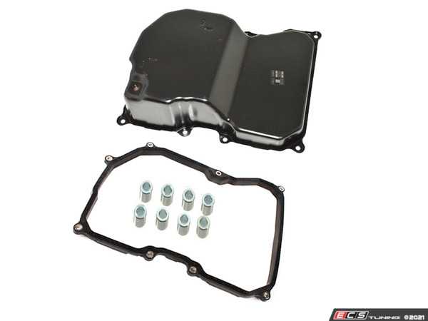 Hamburg Tech - 09G321361A - Transmission Oil Pan