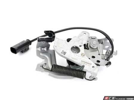 Genuine BMW - 51237468347 - LOCK F HOOD, LEFT (51-23-7-468-347)