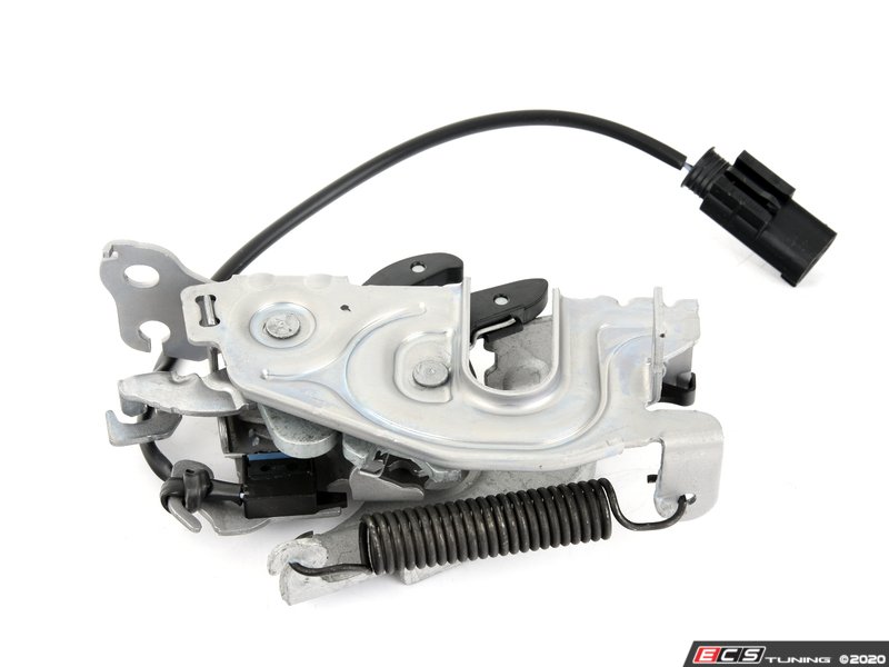 Genuine BMW - 51237468347 - LOCK F HOOD, LEFT (51-23-7-468-347)