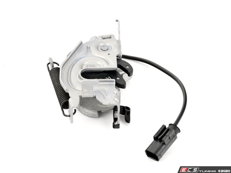 Genuine BMW - 51237468347 - LOCK F HOOD, LEFT (51-23-7-468-347)