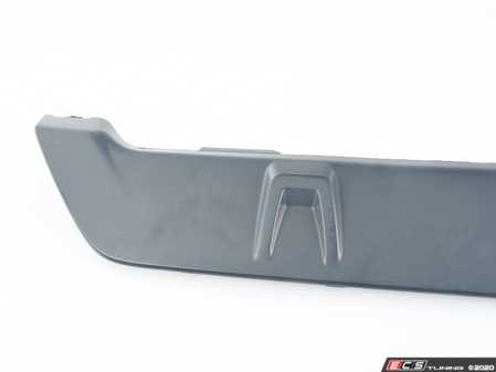 Genuine BMW - 51128099114 - SKID PLATE, REAR, PRIMED (51-12-8-099-114)