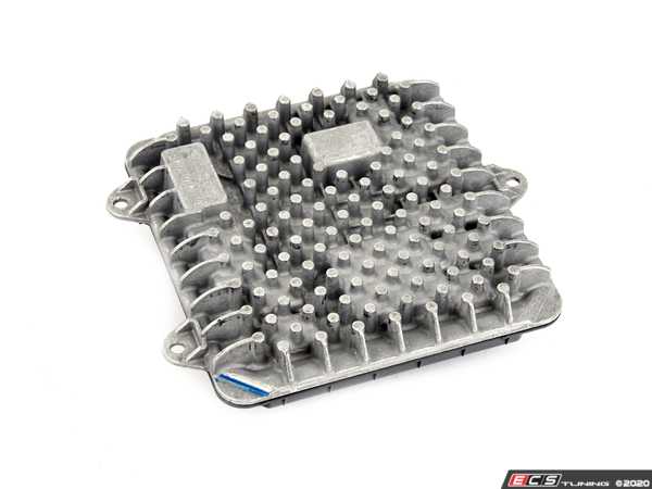 Genuine BMW - 63118494844 - CONTROL UNIT FOR FRO (63-11-8-494-844)