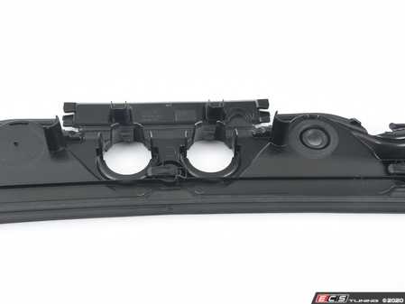 Genuine BMW - 51718073545 - COWL PANEL COVER, PART 1 (51-71-8-073-545)