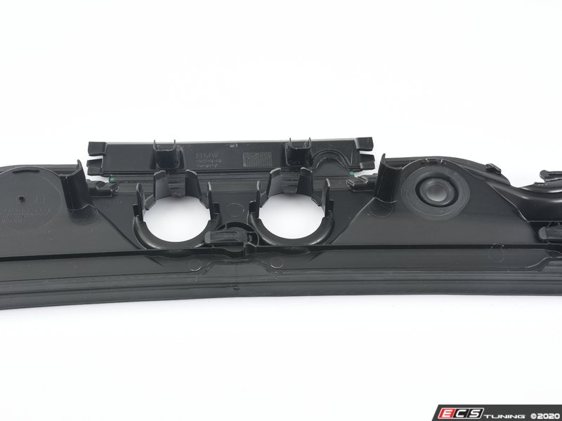 Genuine BMW - 51718073545 - COWL PANEL COVER, PART 1 (51-71-8-073-545)