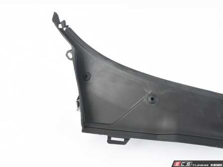 Genuine BMW - 51718073545 - COWL PANEL COVER, PART 1 (51-71-8-073-545)