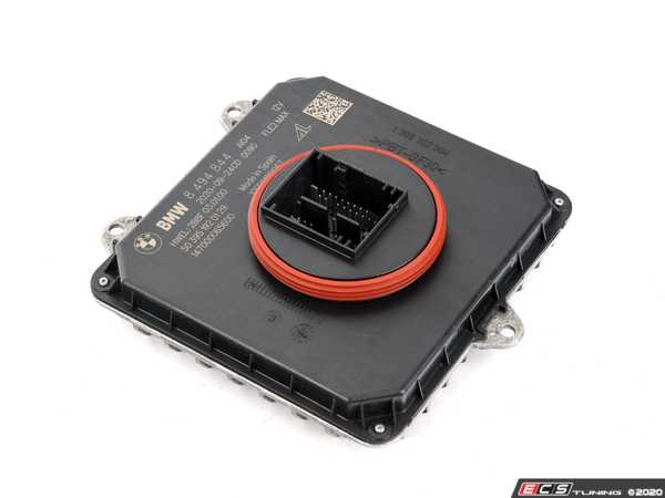 Genuine BMW - 63118494844 - CONTROL UNIT FOR FRO (63-11-8-494-844)