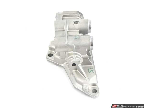 Genuine BMW - 11427637052 - THERMOSTAT HOUSING W (11-42-7-637-052)