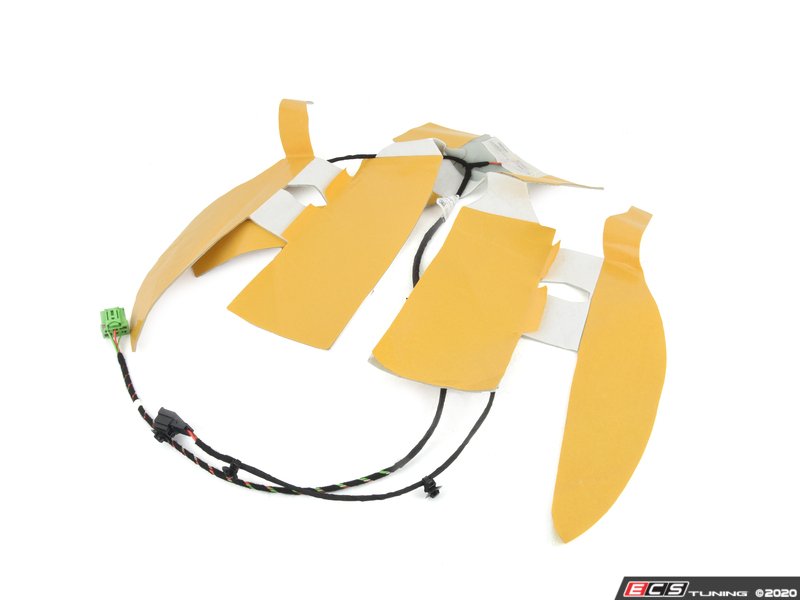 Genuine Volkswagen Audi - 8W0963555B - HEAT ELEMT (8W0 963 555 B)