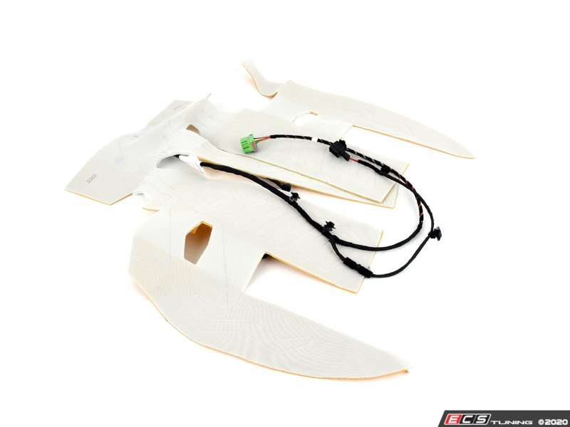 Genuine Volkswagen Audi - 8W0963555B - HEAT ELEMT (8W0 963 555 B)