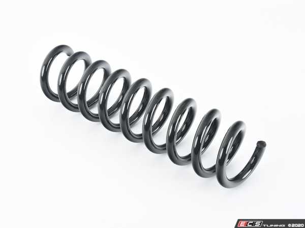 Mubea - 33536851725 - Rear Coil Spring