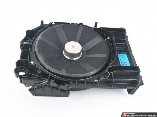 Genuine BMW - 65139315646 - Central Bass - Right, HifiSystem (65-13-9 ...