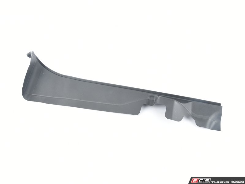 Genuine BMW - 51768073533 - SEALING SIDE PANEL, LEFT (51-76-8-073-533)