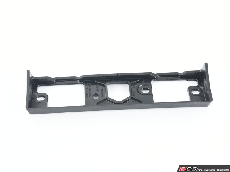 Genuine BMW - 52107317463 - Bracket Cover - Monitor (52-10-7-317-463)