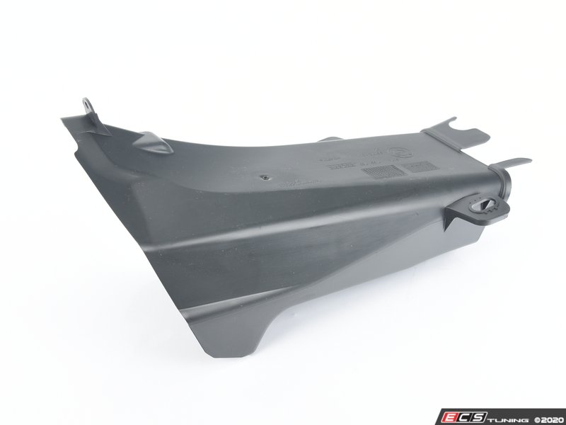 Genuine BMW - 51747331783 - Air Duct Brake - Left (51-74-7-331-783)