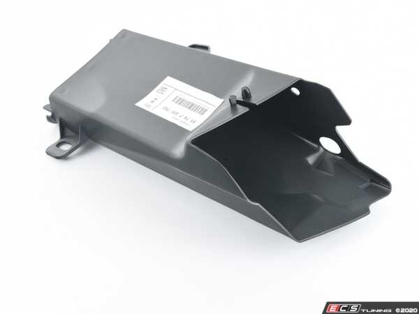 Genuine BMW - 51747331783 - Air Duct Brake - Left (51-74-7-331-783)