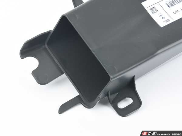 Genuine BMW - 51747331783 - Air Duct Brake - Left (51-74-7-331-783)