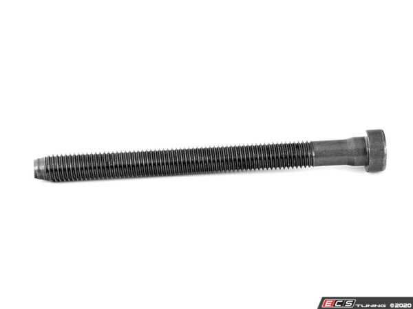 Genuine Volkswagen Audi - WHT002131A - Cylinder Head Bolt - Priced Each ...