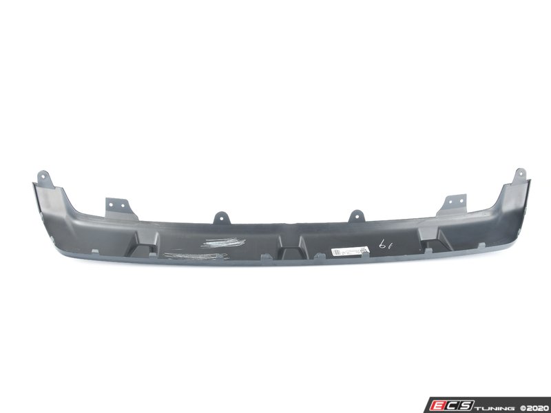 Genuine BMW - 51128099114 - SKID PLATE, REAR, PRIMED (51-12-8-099-114)