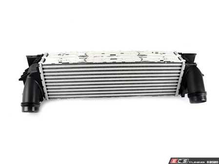 Genuine BMW - 17517593845 - CHARGE-AIR COOLER (17-51-7-593-845)