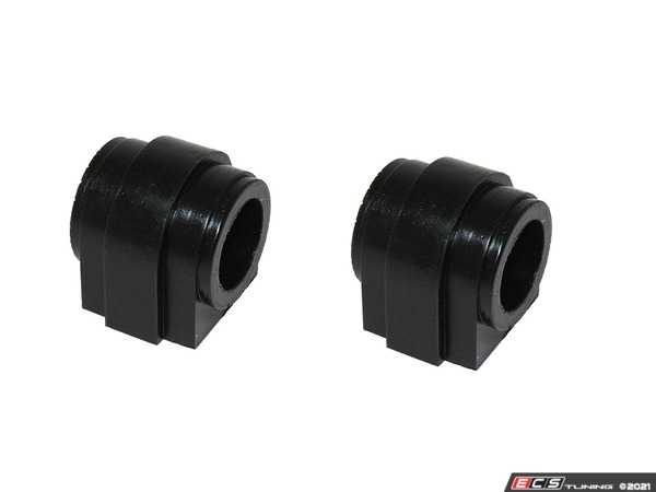 PSB - PSB641K-18 - Polyurethane Sway Bar Bushing - Rear Kit 18mm