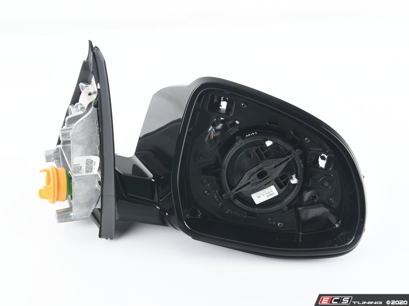 Genuine BMW - 51167364052 - Heated Mirror without Glass - Right -Shadow ...