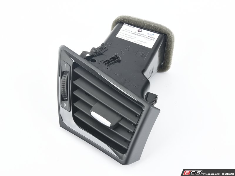 Genuine BMW - 64229258363 - Fresh Air Grill - Right (64-22-9-258-363)