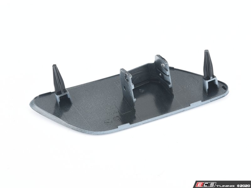 Genuine Volkswagen Audi - 4G0955275GRU - Headlight Washer Cover - Left