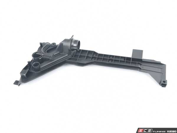 Bavarian Autosport - 17111436251 - Expansion Tank Mounting Plate