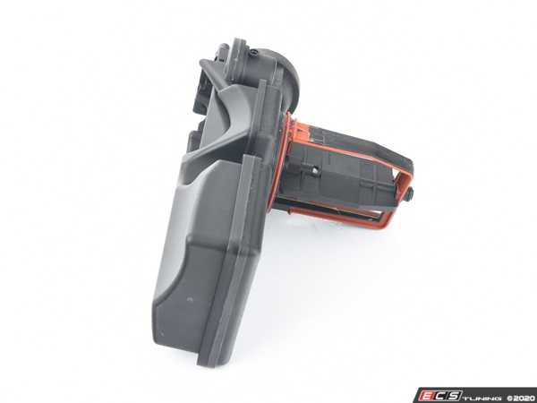 Bavarian Autosport - 11617544805 - Intake Air Adjustment Unit/DISA Valve