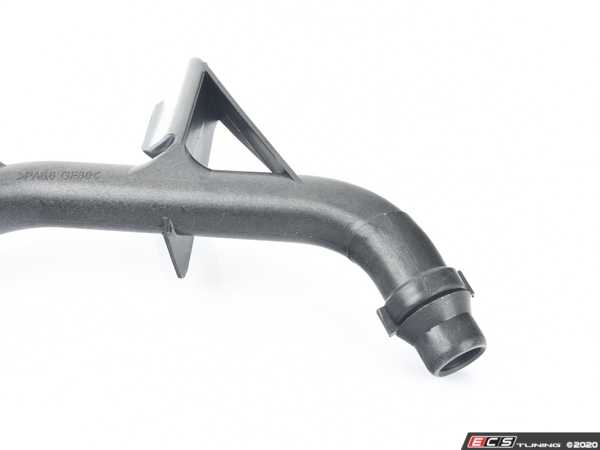 Bavarian Autosport - 11537502525 - Water Pipe