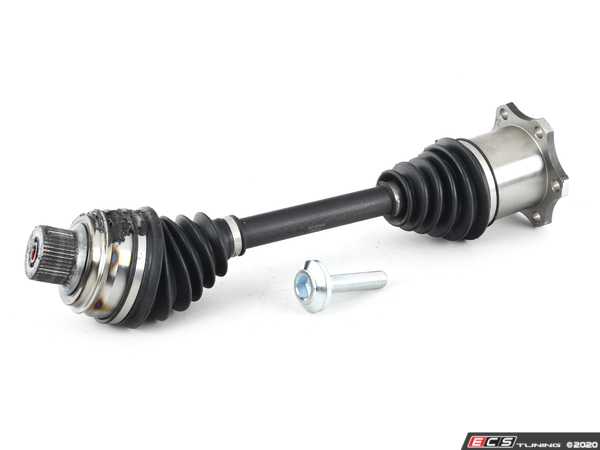 Surtrack Axle - 8R0407271B - Front Axle Assembly - Priced Each