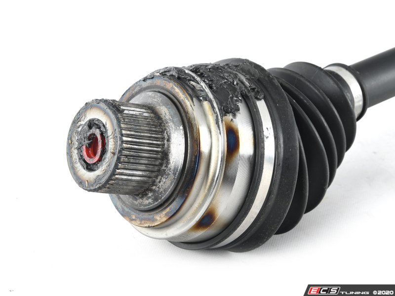 Surtrack Axle - 8R0407271B - Front Axle Assembly - Priced Each