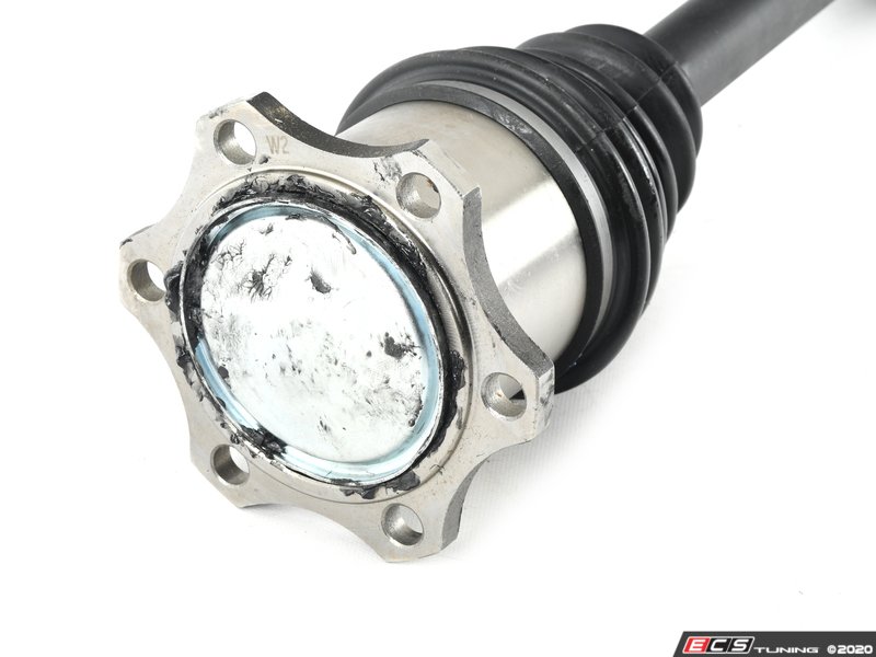 Surtrack Axle - 8R0407271B - Front Axle Assembly - Priced Each