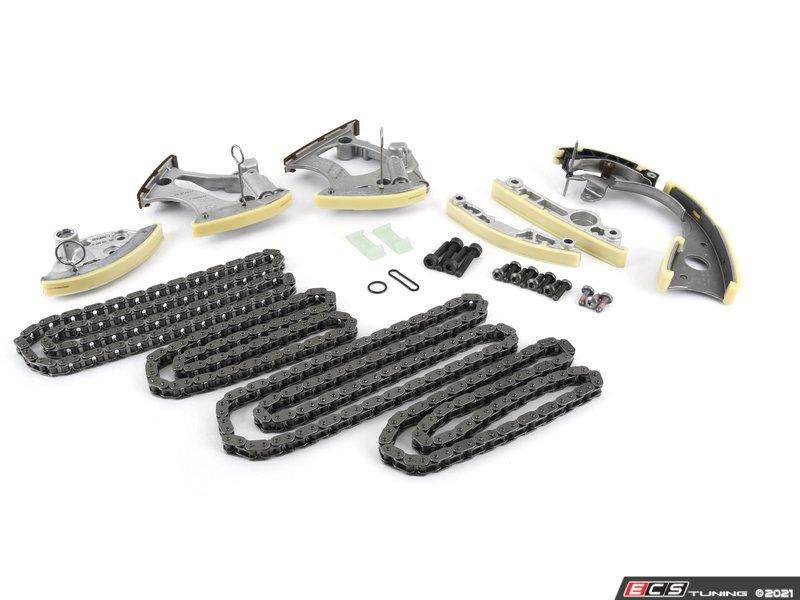 Genuine Volkswagen Audi - 079109469ALKT2 - Timing Chain Kit - Ultimate ...