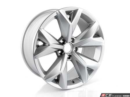 Genuine Volkswagen Audi - 3QF601025L8Z8 - 18" Prisma Wheel - Priced ...